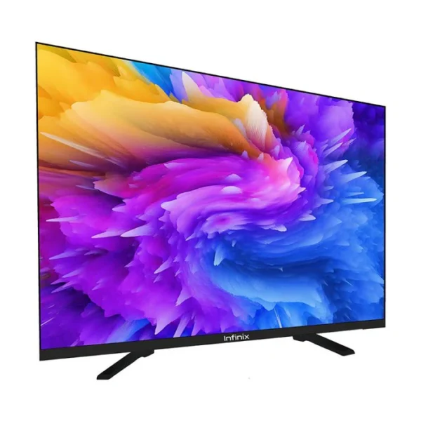 Infinix 65 Inches 4K UHD QLED TV 65X5W | Imtiaz Store