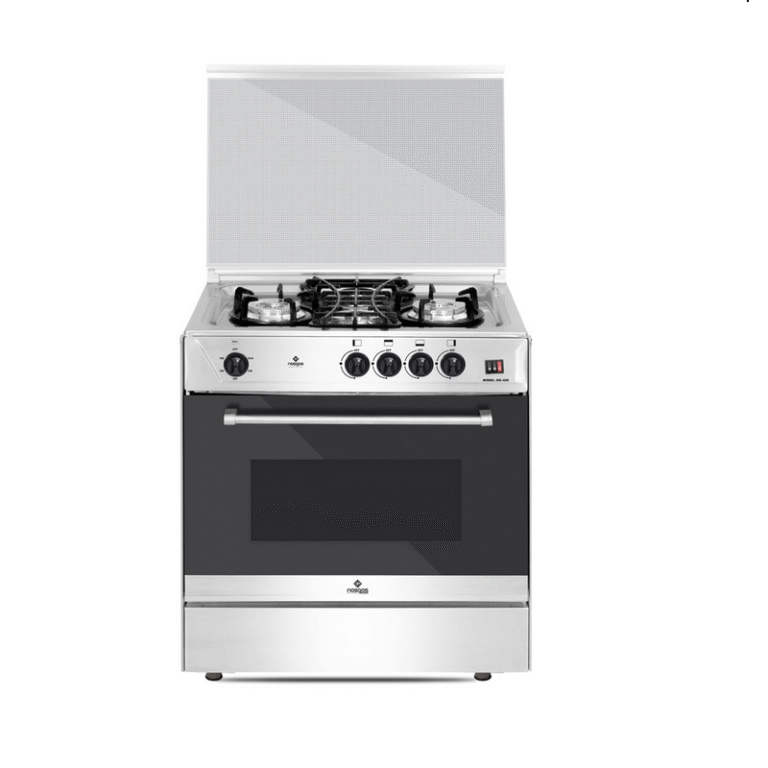 Nasgas 4 Burners Cooking Range DG-430 | Imtiaz Store